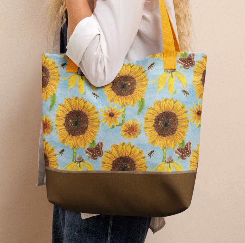 Backpacks, Bags, Bandanas, and Nature Study Supplies – Inventus Art LLC